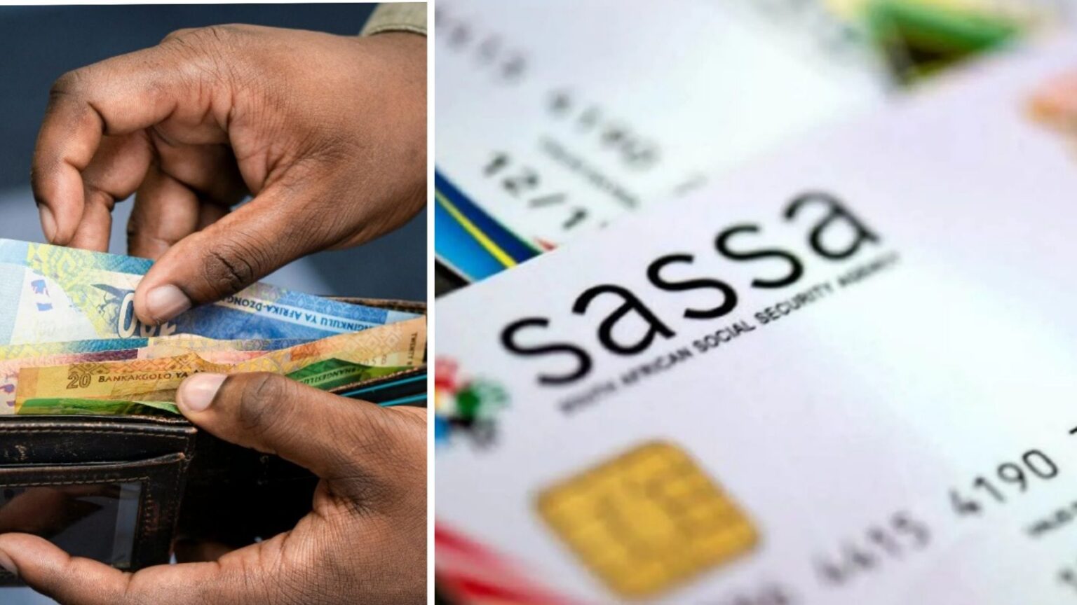 SASSA Biometric Identity Verification for SRD Grant - 4 Things To Do ...